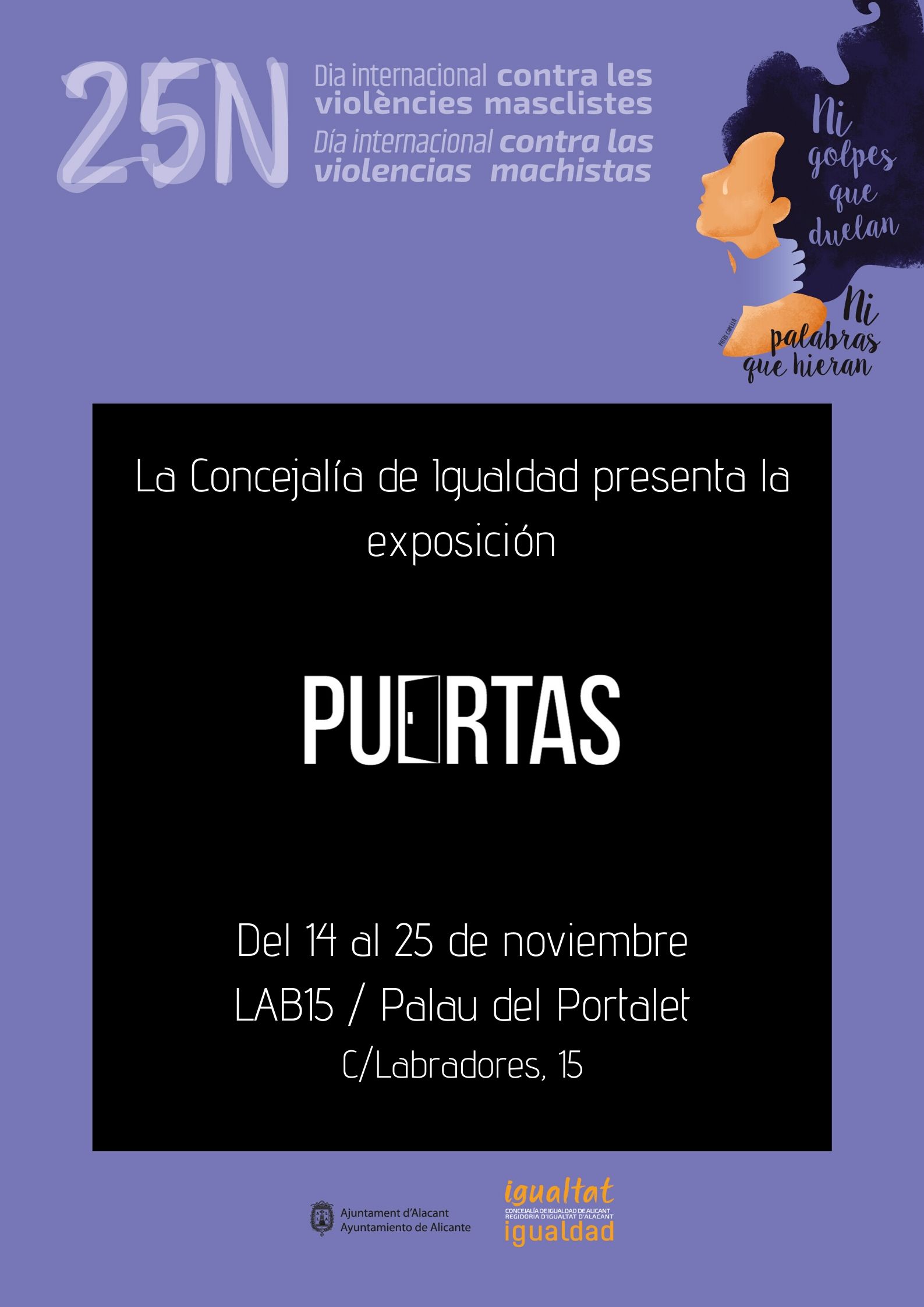25 Noviembre 2019 Día Internacional Contra Las Violencias Machistas