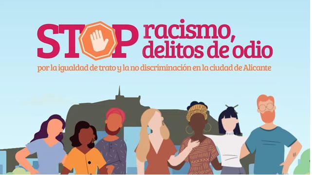 Inmigración Lanza Una Campaña Por La Igualdad De Trato Y La No
