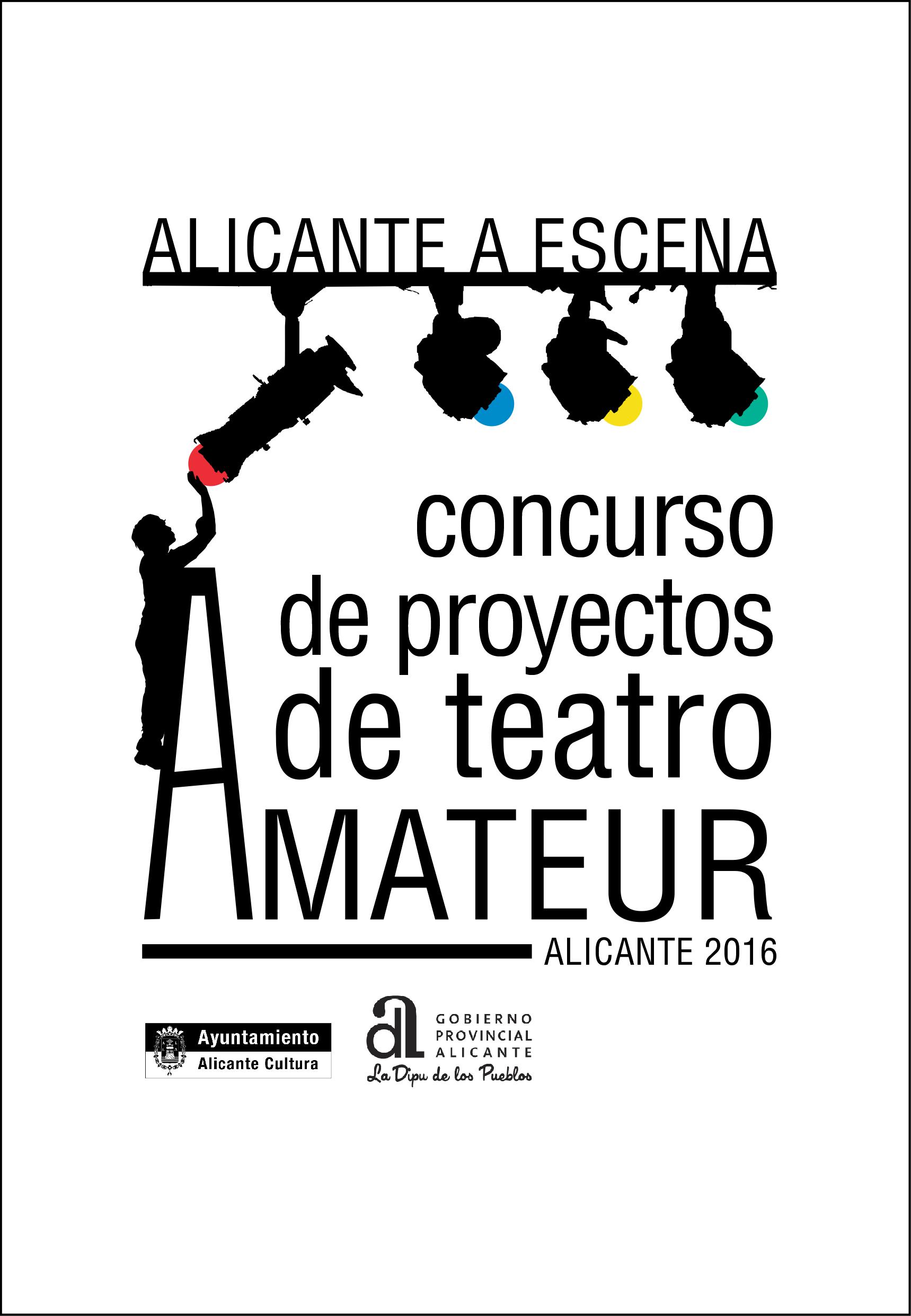 Cultura convoca el Concurso de Proyectos de Teatro Amateur 2016 ... Cultura convoca el Concurso de Proyectos de Teatro Amateur 2016 ...