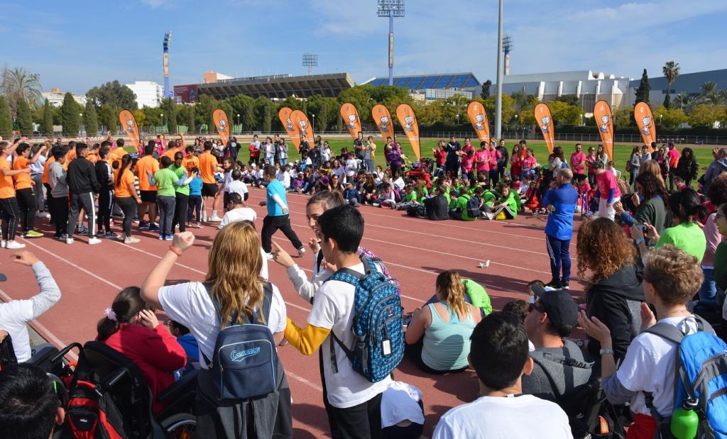 Jornada de Deporte Adaptado, vinculada a los XXXVIII Jocs Esportius de ... Jornada de Deporte Adaptado, vinculada a los XXXVIII Jocs Esportius de ...